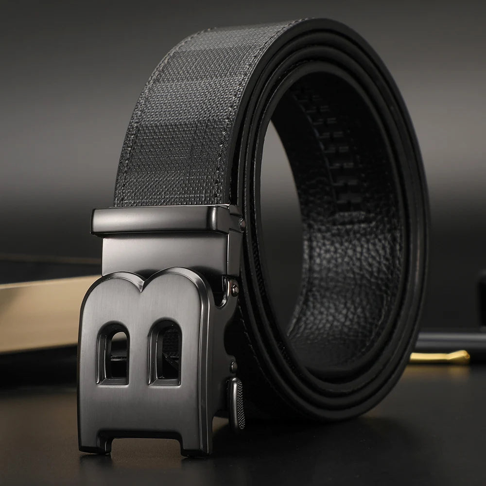 Belmont Signature Belt – Adam & Westcott