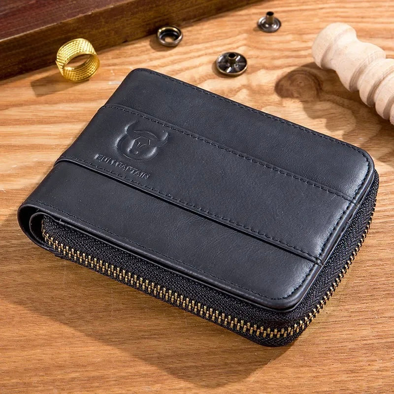 Brayden Full-Grain Cowhide Wallet – Adam & Westcott